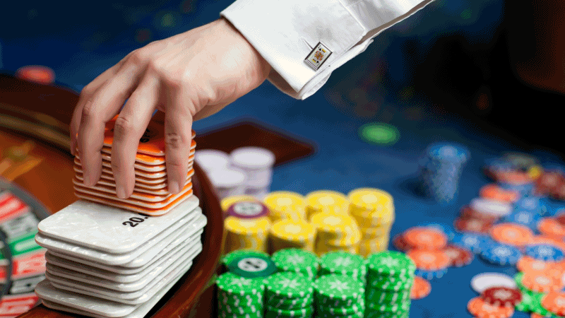 Roulette Dealer Change And Advantage Play | MyRulet